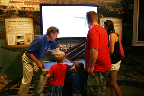 Friday, July 1: Family Night at the Museum (5 - 7 p.m.)